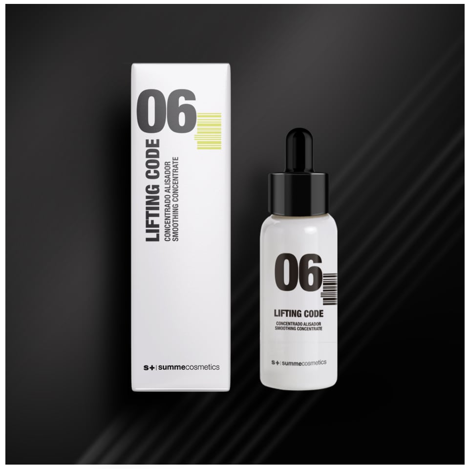 Concentrado alisador - 06 LIFTING CODE - Summecosmetics