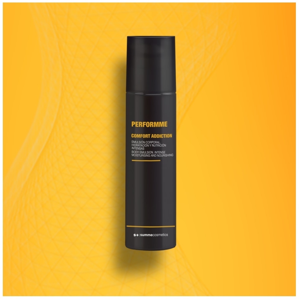 Moisturizing body emulsion - COMFORT ADDICTION - Summecosmetics