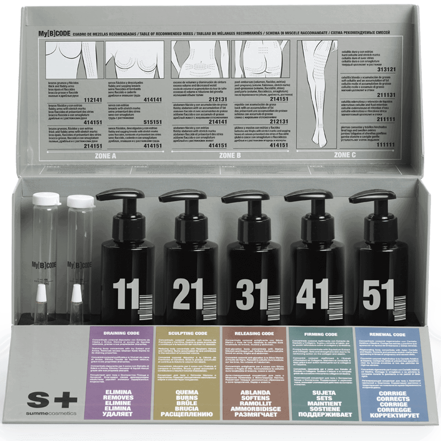 My[B]CODE Archives - Summecosmetics