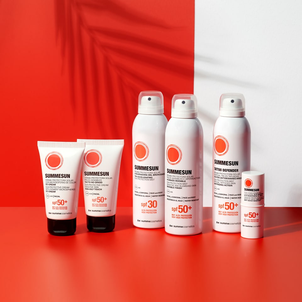 Summecosmetics - Expertos en Alta Cosmética Profesional