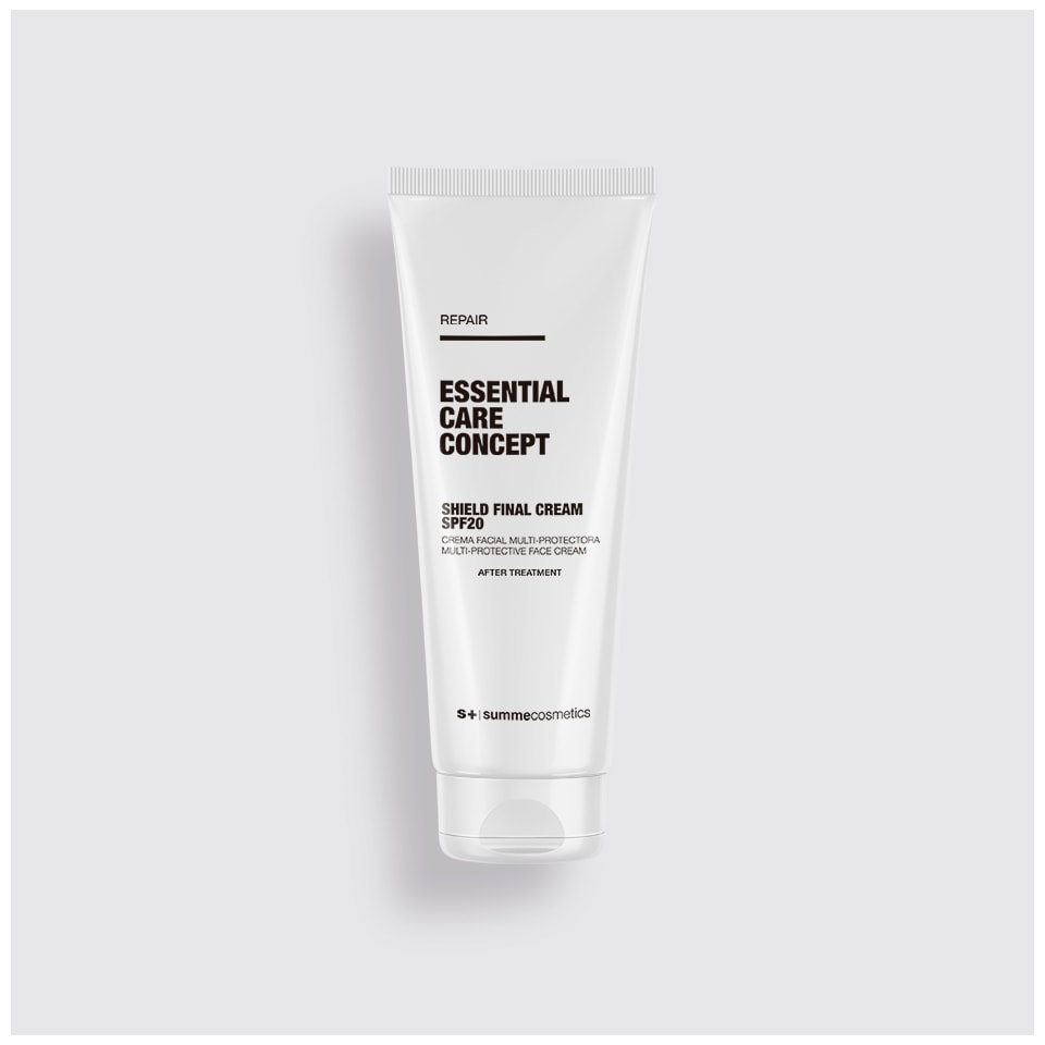 REPAIR SHIELD FINAL CREAM SPF20 - Summecosmetics