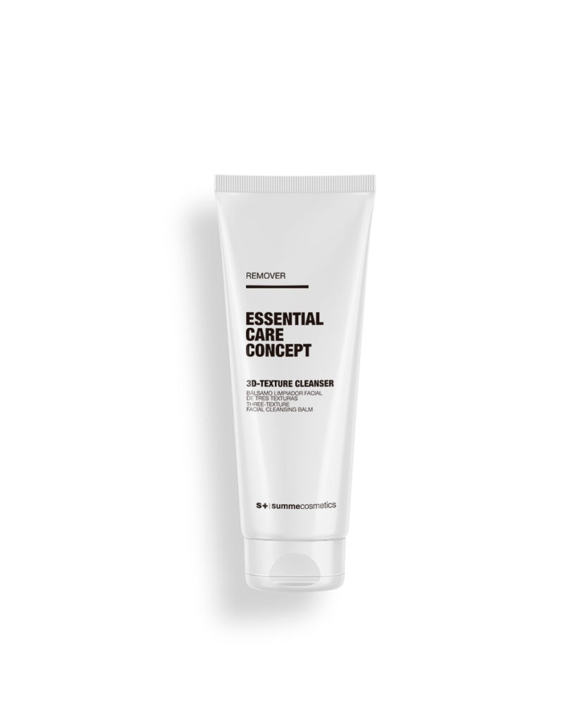Facial Cleansing Balm - REMOVER 3D TEXTURE CLEANSER - Summecosmetics