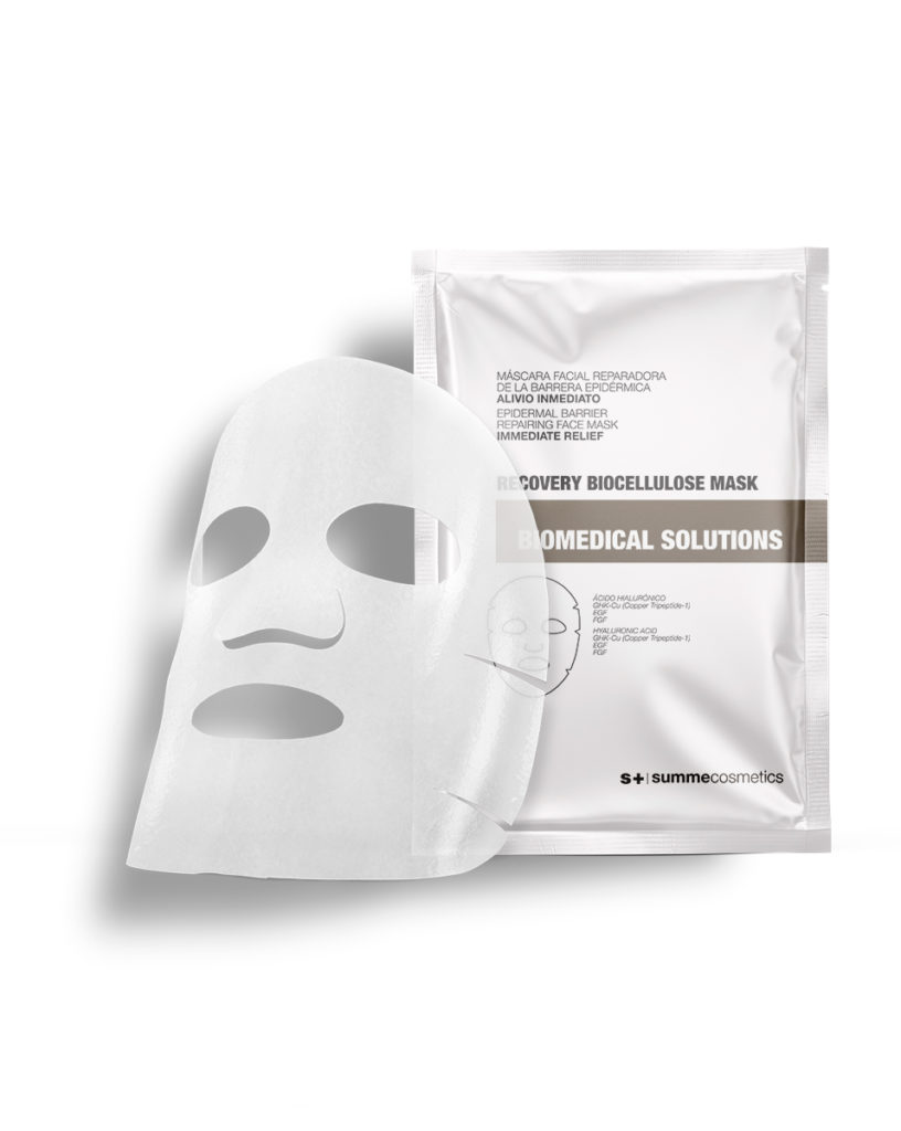 Mask repair - BSF _RECOVERY BIOCELLULOSE MASK - Summecosmetics