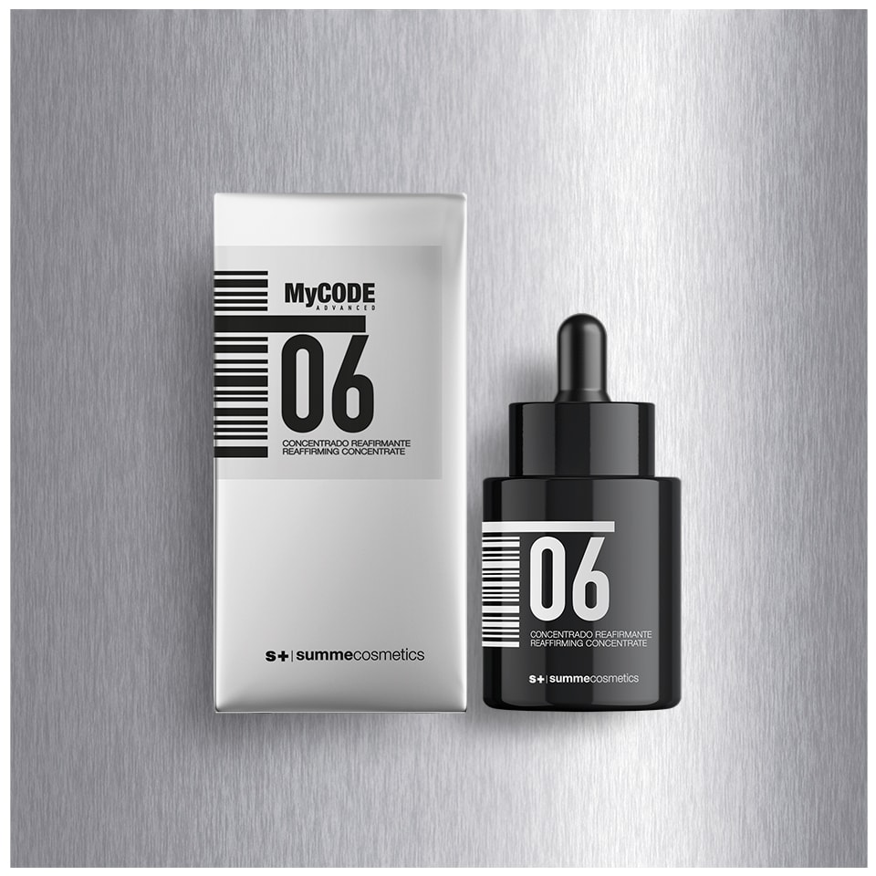 Firming concentrate - 06 REAFFIRMING CODE - Summecosmetics