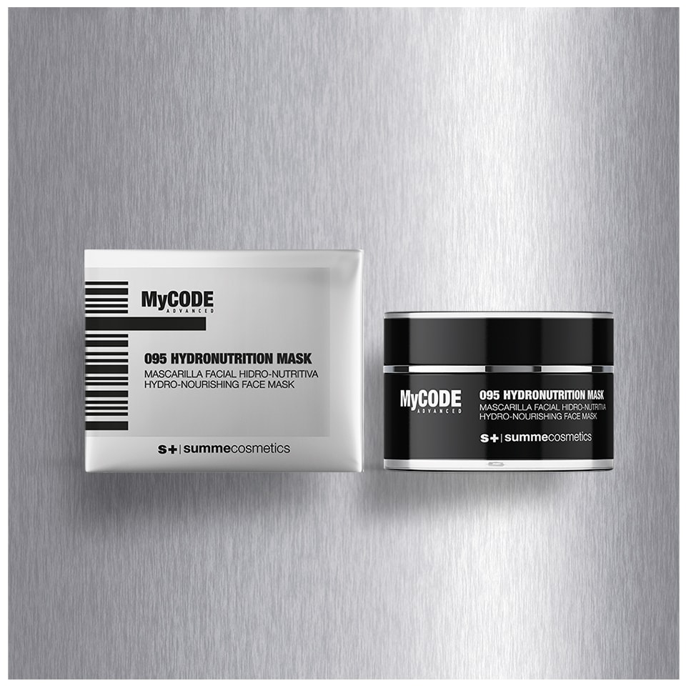 Mascarilla hidratación - 095 HYDRONUTRITION MASK - Summecosmetics