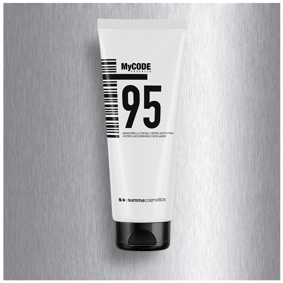 Mascarilla hidronutritiva - 95 HYDRONUTRITION CREAM MASK - Summecosmetics