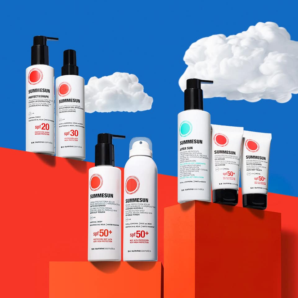 Summecosmetics - Expertos en Alta Cosmética Profesional